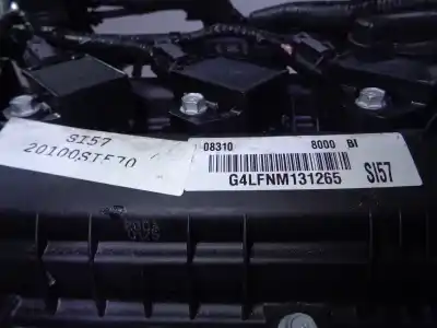 Complete engine hyundai bayon g4lf nm131265 4824640