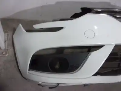 Le pare-choc avant renault megane iii berlina 5 p 1.5 dci diesel fap ...