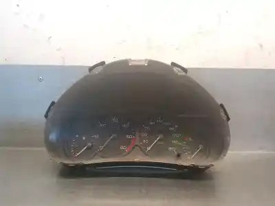 Cuadro instrumentos peugeot 206 berlina 1.9 diesel 9634961080 ...