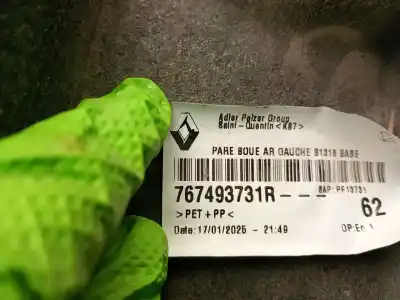 Paso rueda trasero i renault 5 e-tech electric p01 rbe a1bea1a50000 ...