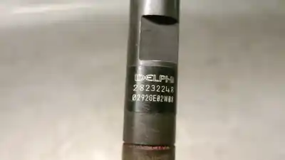 Inyector renault scenic ii 1.5 dci diesel 166009384r 28232248 5741371