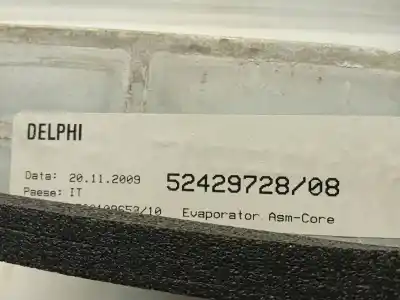 Air conditioning eva ferrari 458 italia italia 52407050 52429728 762206